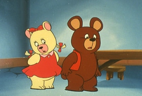 El osito Misha - Todo Anime