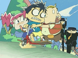 Legendz - Todo Anime