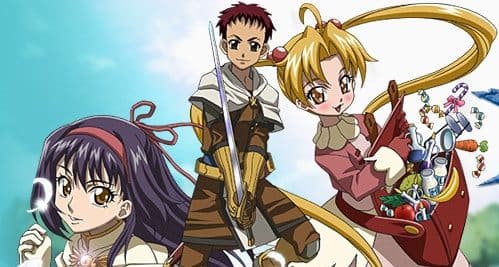 El misterioso Loki - Todo Anime