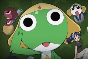 Sargento Keroro - Todo Anime