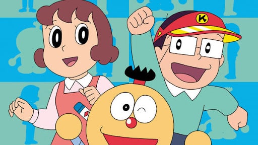 Kiteretsu, o primo máis listo de Nobita - Todo Anime