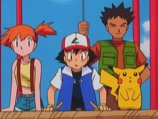 Pokémon - Todo Anime