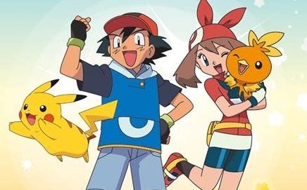 Pokémon - Advanced Battle - Todo Anime