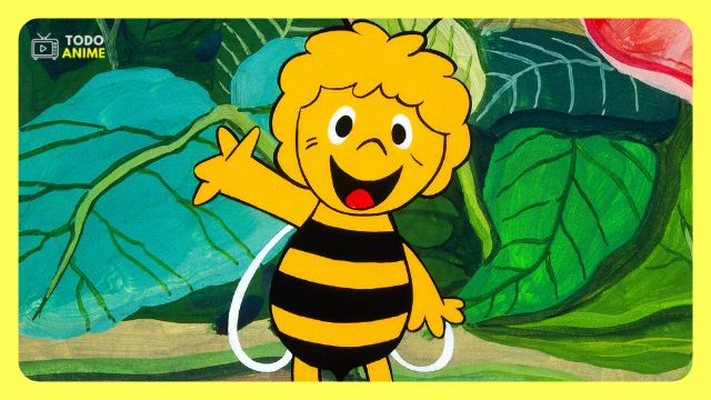 🐝 La inolvidable Abeja Maya: un vuelo lleno de nostalgia por el mundo