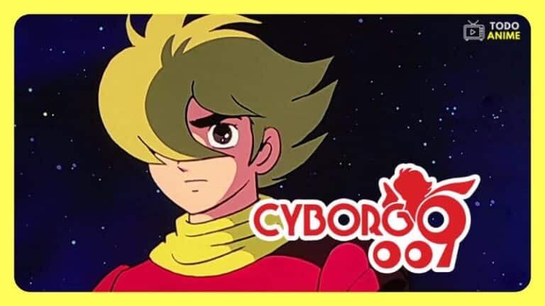 🤖🇮🇹 ¿Por Qué La Intro De CYBORG 009 En España Quedó En Italiano?